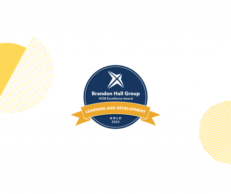 Third Factor wins Four Brandon Hall Group Excellence Awards with Bayer ...